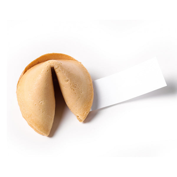 Fortune Cookies עוגיות מזל סיניות מארז
