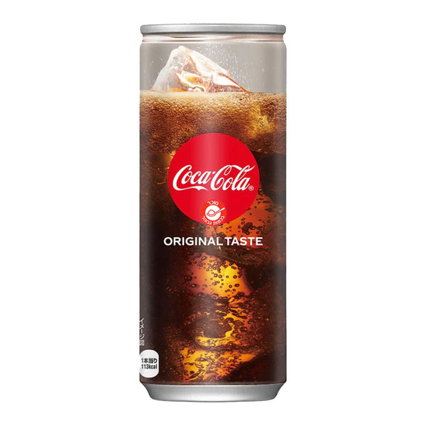 Japanese Cola 250ml פריט אספנות קולה יפנית