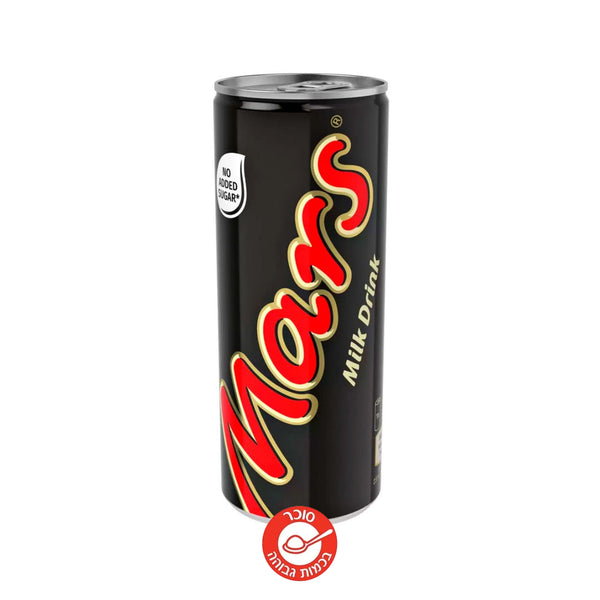 Mars Milk Drink מארס משקה חלב
