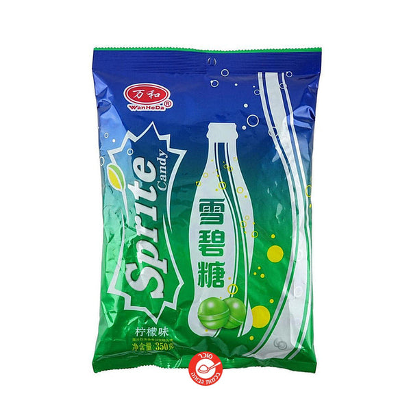 Sprite hard candy סוכריות קשות בטעם ספרייט